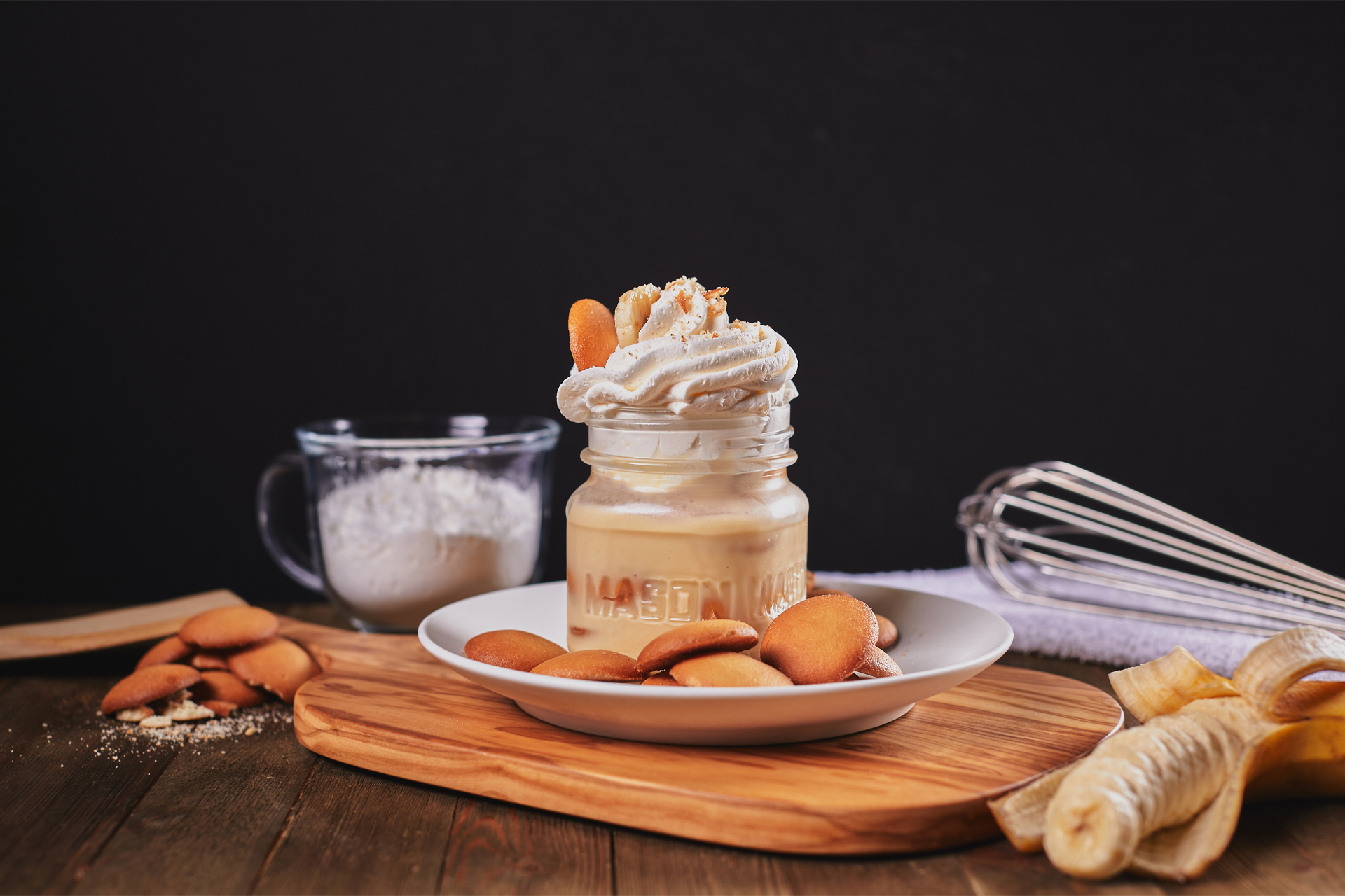Famous PUDN Original Banana Pudding Cold Desserts Best Banana Famous PUDN Original Banana Pudding Cold Desserts Best Banana